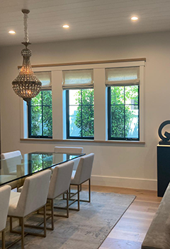 Elevate Your Mountain View Home with Custom Cellular Window Shades